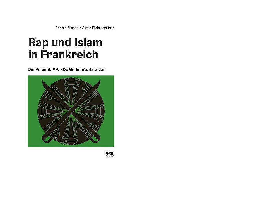 Neuerscheinung: Rap und Islam in Frankreich: Die Polemik # ...